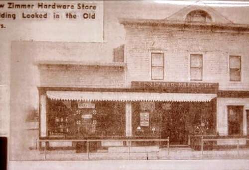 Zimmer Hardware honored for historic, 136-year run in downtown Palatine