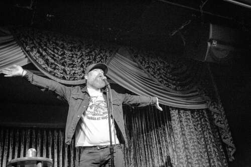 Addison native and stand-up comedian Kyle Kinane preps for release of ...