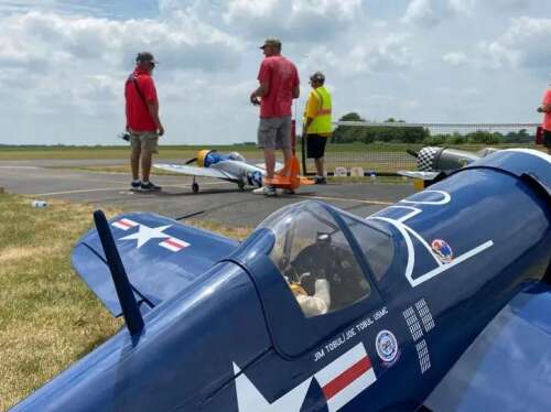Fox Valley Aero Club presents Top Gun RC Air Show June 16-18