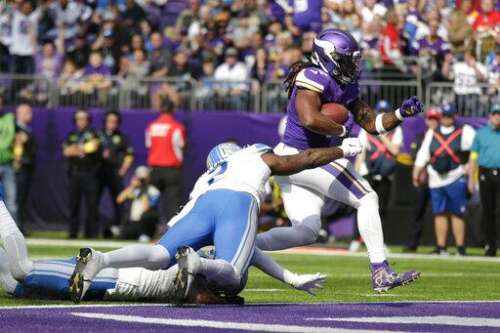 Mattison perfect complement to Vikings' Cook