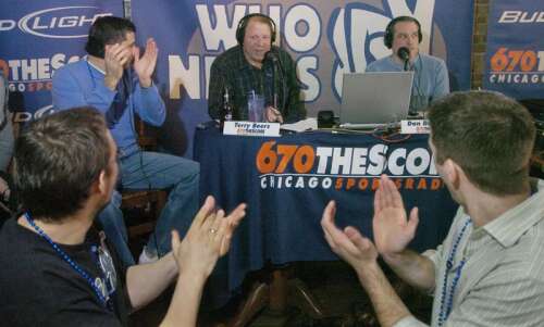 Former sports broadcaster, columnist Terry Boers dies at 75