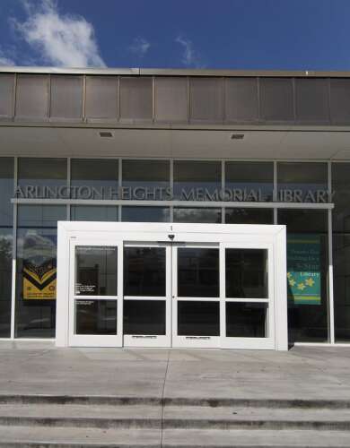 Arlington Heights Library earns five-star rating for 10th consecutive year