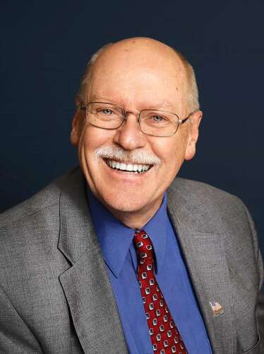 Kenneth P. Johnson: Candidate profile