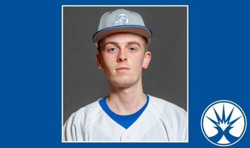 ECC student-athlete Sam Bonick earns Dick Durrant Award