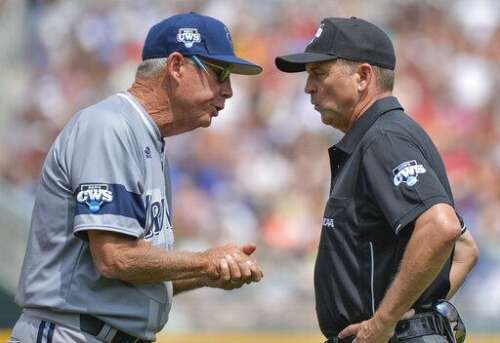 Mike Gillespie, coach of College World Series teams, dies