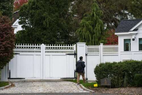 Bill Clinton back home after hospitalization from infection