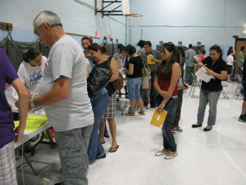 Des Plaines' Algonquin Middle School opening still up in the air
