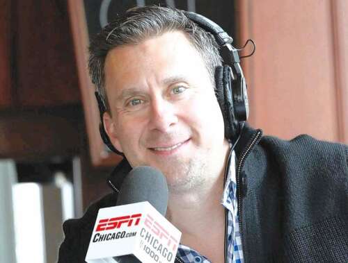 ESPN 1000's Silverman reveals cancer diagnosis