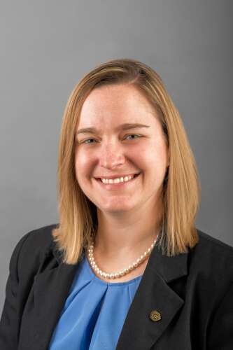 Elizabeth Larson: Candidate profile