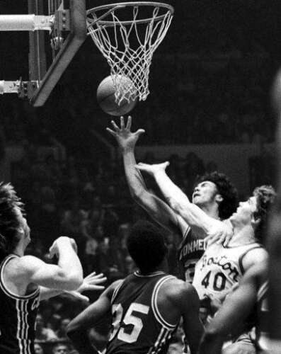 Former UConn basketball star Tony Hanson dead at 63