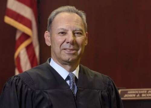 Not everyone leaves Judge John Scotillo's courtroom happy ...