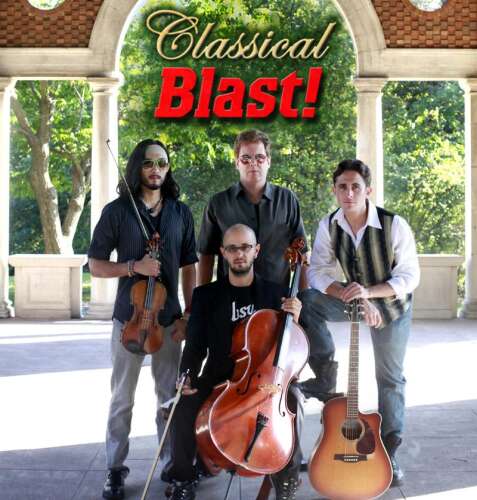 Classical Blast to Perform in Palatine