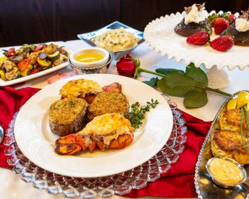 Fresh Midwest offers Wildfire Valentine's Dinners, delivered