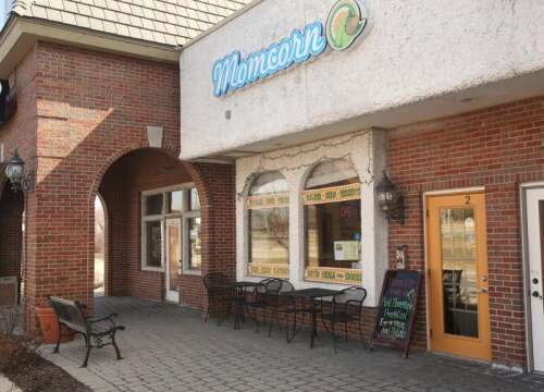 Gurnee's Momcorn a unique spot for Latin American fare