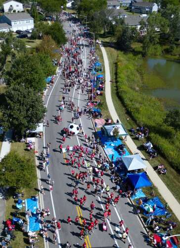 Septemberfest returns with rides, parade, fireworks, Taste of Schaumburg