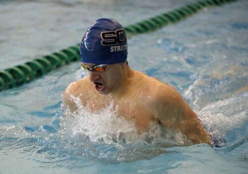 Boys swimming: Stevenson swims to pair of titles at Patriot Relays