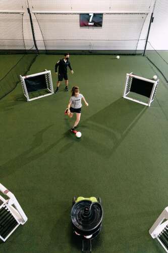 TOCA Football brings its technology-based soccer training platform to ...