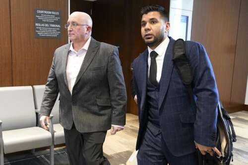 Father Of Highland Park Mass Shooting Suspect Pleads Not Guilty To