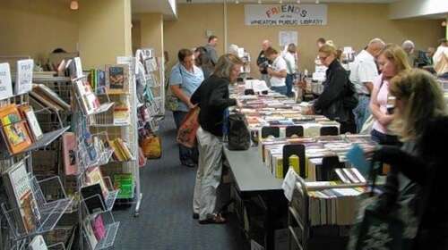 Friends of Wheaton Public Library plan Book and Media Sale Aug. 10-13