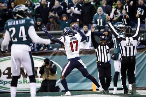 Texans are 6th team since 1980 in playoffs after 0-3 start