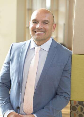 Jason Recob named president of Curran Contracting