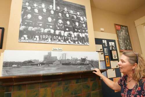 Illinois 200: How the Decatur Staleys became the Chicago Bears