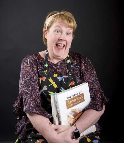 Kim Bradley's recipes for Challenge No. 1