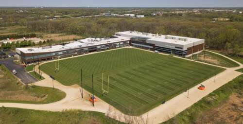 Suburban Skyview: Fans can watch Bears train at Halas Hall in Lake Forest