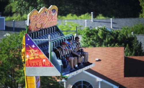 Streamwood Summer Celebration returns with parade, rides, music