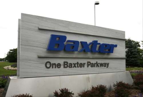 Baxter to add 200+ jobs at Round Lake facility