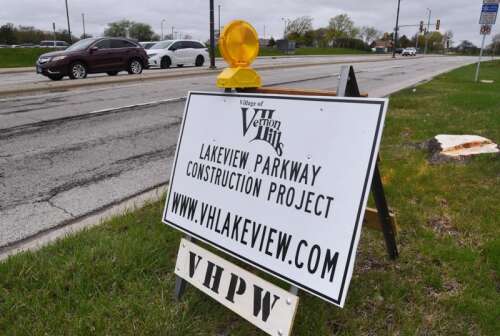 Learn more about Lakeview Parkway project at open house