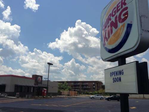10 suburban Burger King locations to be transformed under new ownership