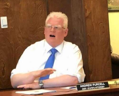 Andrew Purcell is charged with felony in Missouri; Legal and ...