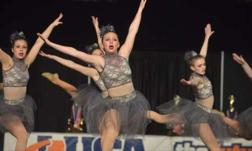Stage is set for Saturday's state dance championships