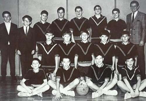 Ross Shellenberger, as student and teacher left his mark