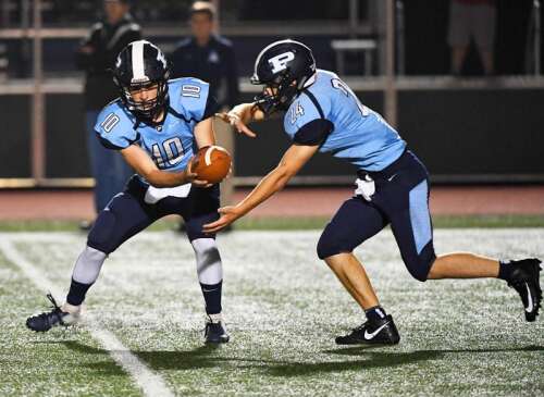 Images: Prospect over St. Viator, 28-13 in week one football