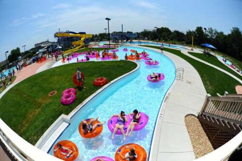 Bartlett Aquatic Center opens for season May 24