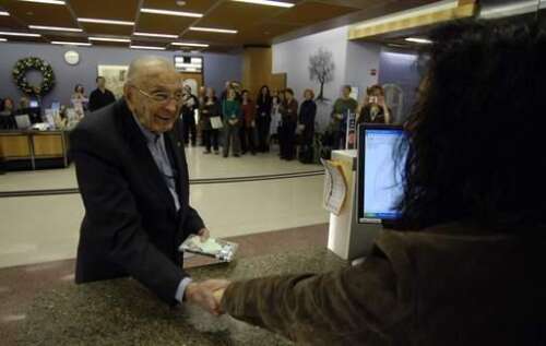 Mt. Prospect library hits 1 million mark in circulation