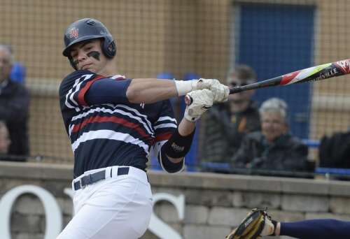 Baseball: Perna, Stejskal pitch St. Viator past Notre Dame