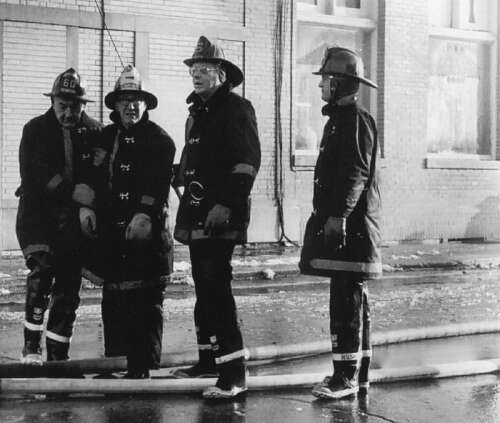 Images:50th Anniversary of the fatal Ben Franklin fire in Palatine