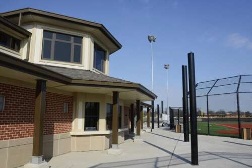 New turf fields open as Wheeling's Heritage Park project continues