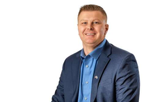 Mark Vice, II: 2022 candidate for Lake County Sheriff