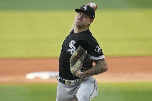Back where it all started: Thompson gets new shot with White Sox (who ...