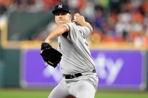 Taillon thinks he can step up his game with Cubs