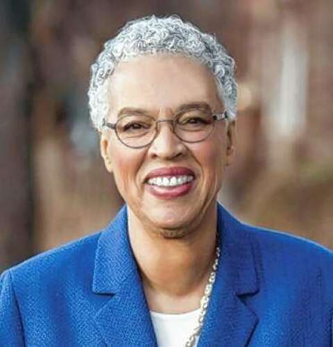 Toni Preckwinkle: 2022 candidate for Cook County Board president