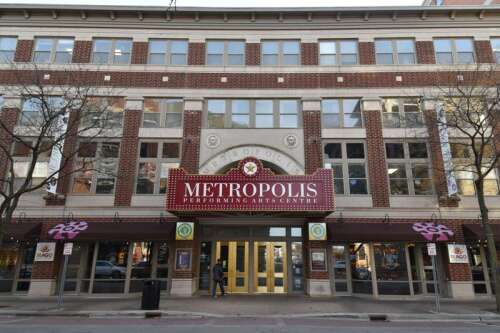 Metropolis announces 25th anniversary season