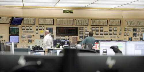 Nuclear power in Illinois: Behind the scenes at Byron Generating Station