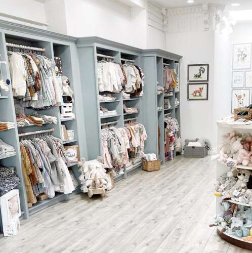 Little Barn Baby to open second location in downtown Naperville