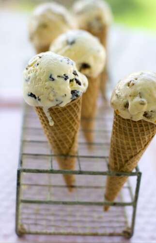 Customize your ice cream