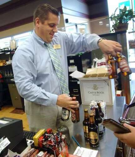 Suburban liquor stores warn of looming liquor tax increase